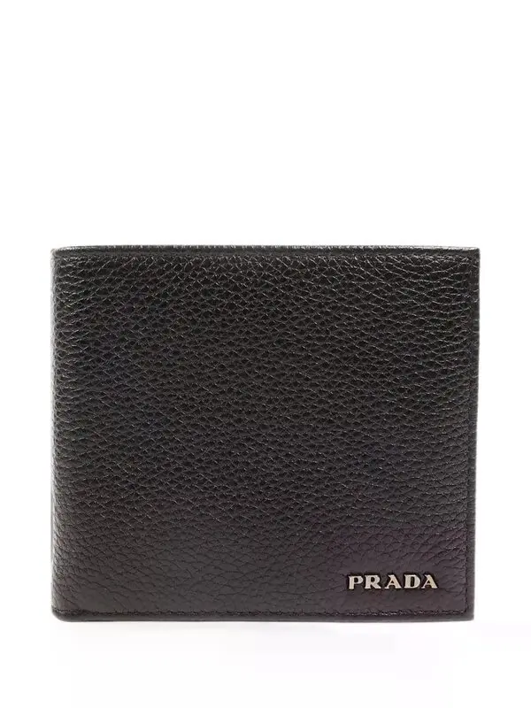 Prada Leather Wallet