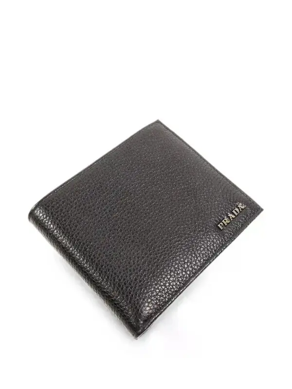 Prada Leather Wallet