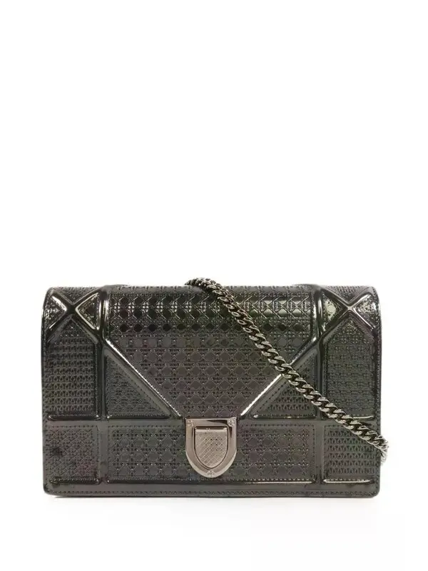 Dior Diorama Chain-strap Shoulder Bag