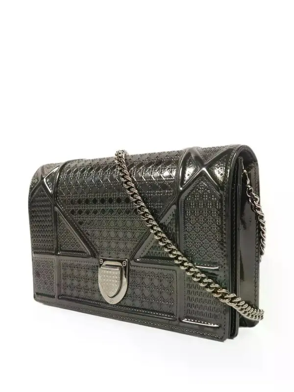 Dior Diorama Chain-strap Shoulder Bag