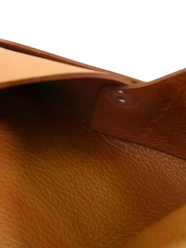 Hermès Calvi Evercolor Card Holder - Neutrals