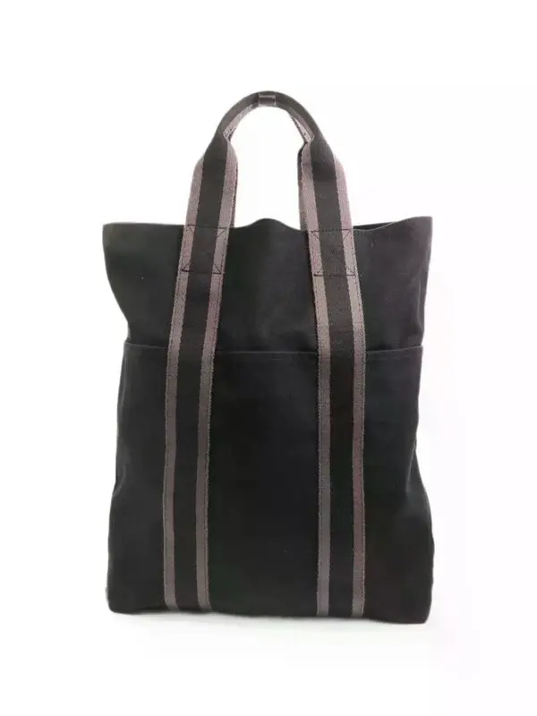 Hermès Fourre Tout Cabas Tote Bag