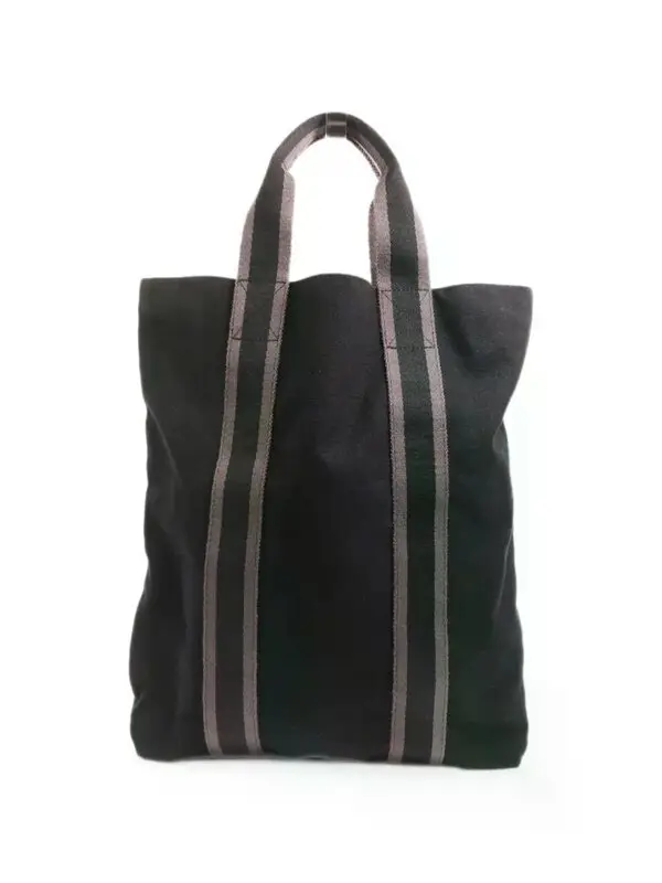 Hermès Fourre Tout Cabas Tote Bag