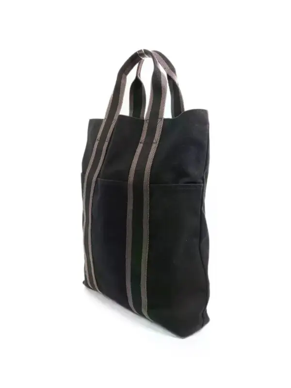 Hermès Fourre Tout Cabas Tote Bag