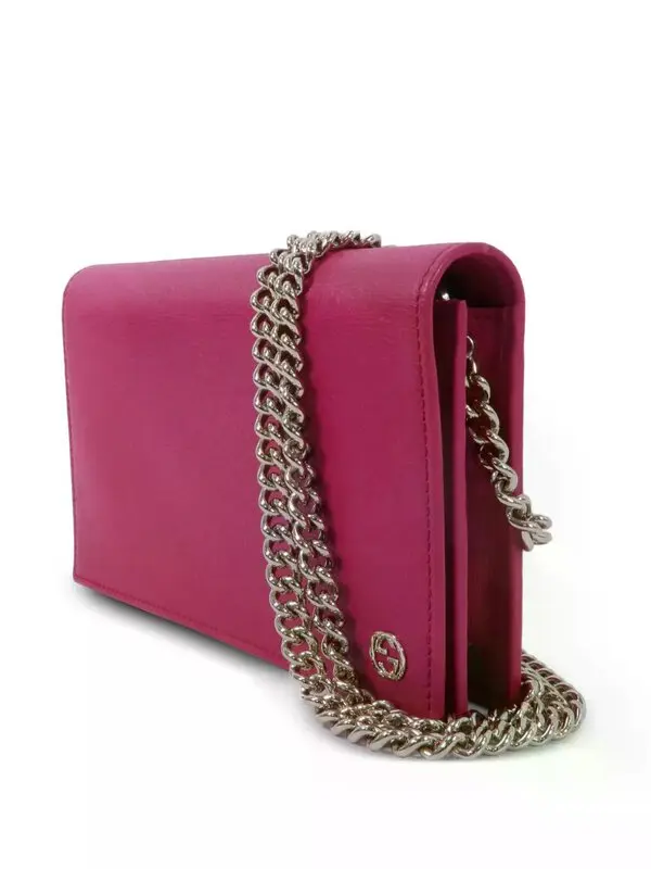Gucci Calfskin Shoulder Bag