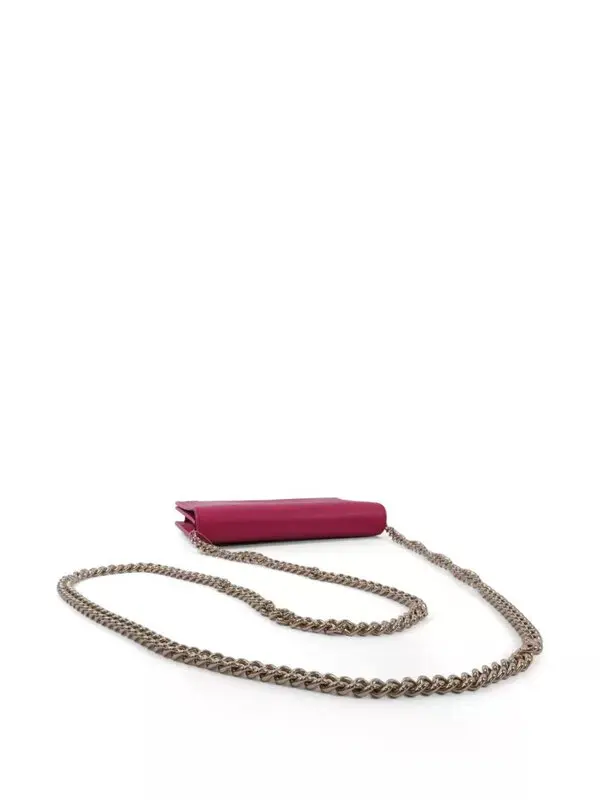Gucci Calfskin Shoulder Bag