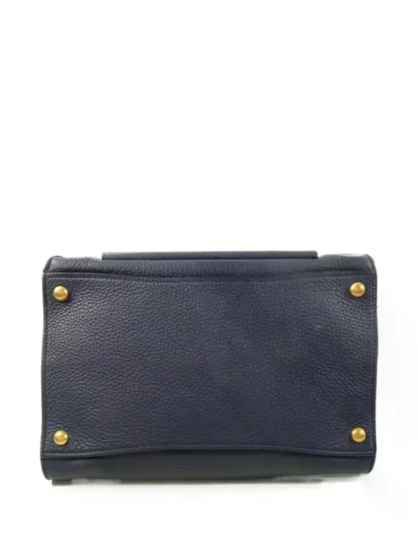 Prada Vitello Daino Tote Bag
