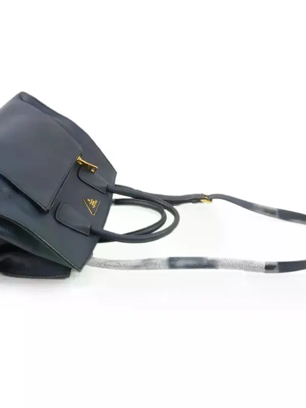 Prada Vitello Daino Tote Bag