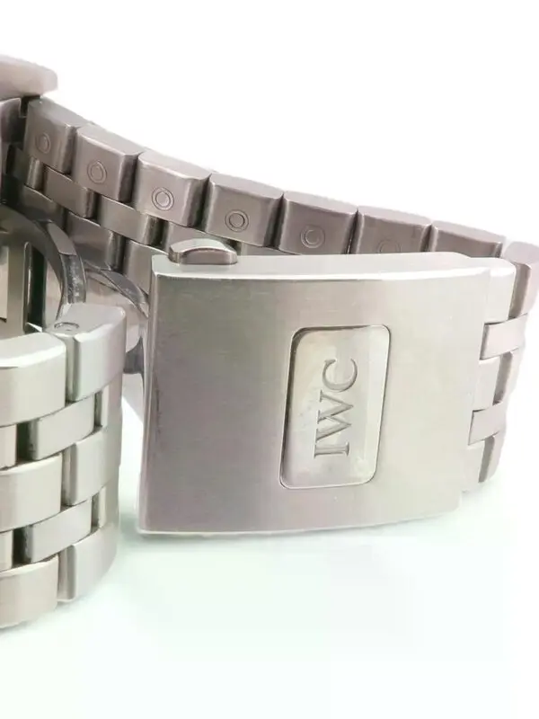 IWC SCHAFFHAUSEN Pilot's Mark Xvii 41mm Stainless Steel Automatic Watch