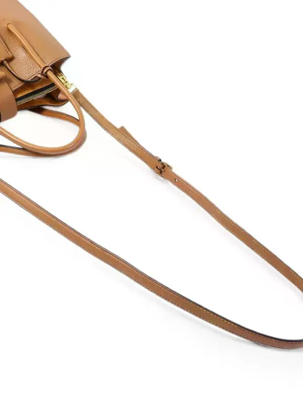 Miu Miu Leather Shoulder Bag