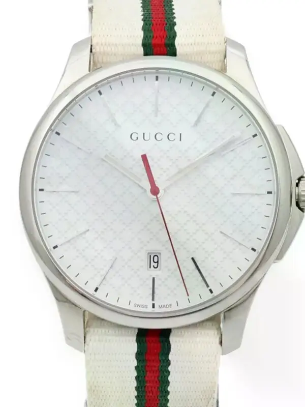 Gucci G-timeless 40mm Stainless Steel Watch