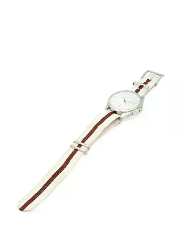 Gucci G-timeless 40mm Stainless Steel Watch
