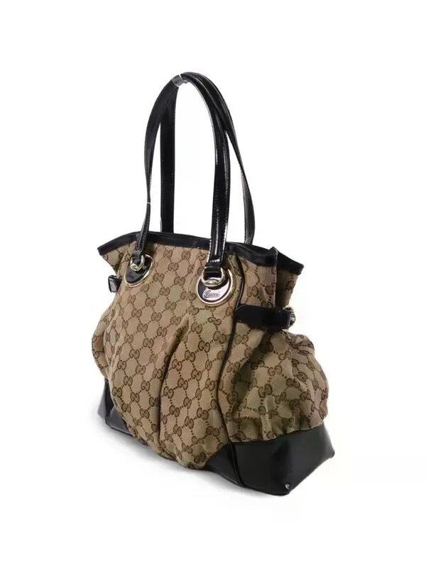 Gucci Gg Tote Bag