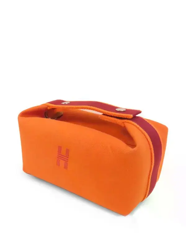 Hermès Bride-à-brac Tote Bag - Orange