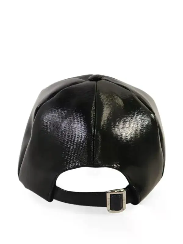 Fendi Logo-print Baseball Cap