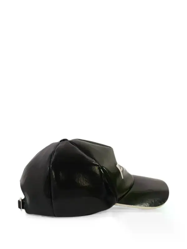 Fendi Logo-print Baseball Cap