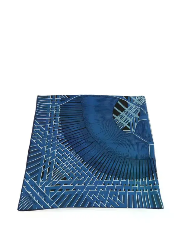 Hermès Masan & Masan Scarf