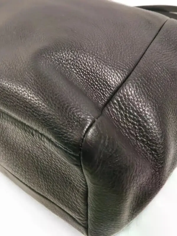 COACH VINTAGE Leather Tote Bag
