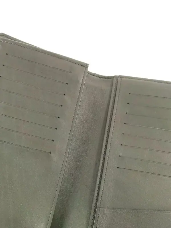 LOUIS VUITTON Portefeuille Brazza Long Wallet - Black