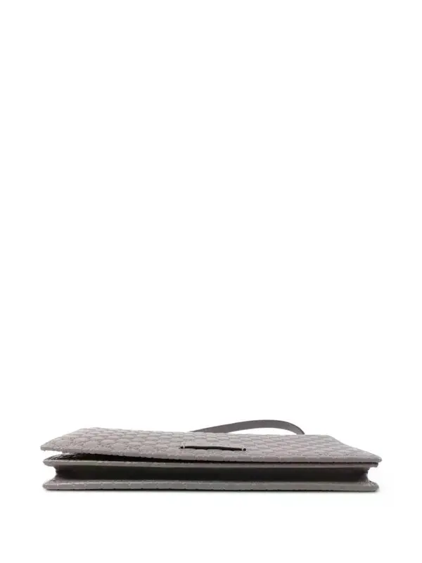 Gucci Microguccissima Wallet On Chain Shoulder Bag