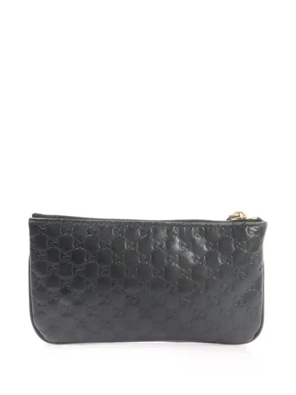 Gucci Microguccissima Gg Wallet