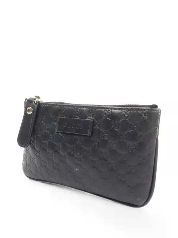 Gucci Microguccissima Gg Wallet