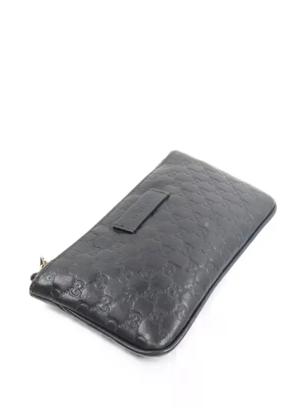 Gucci Microguccissima Gg Wallet