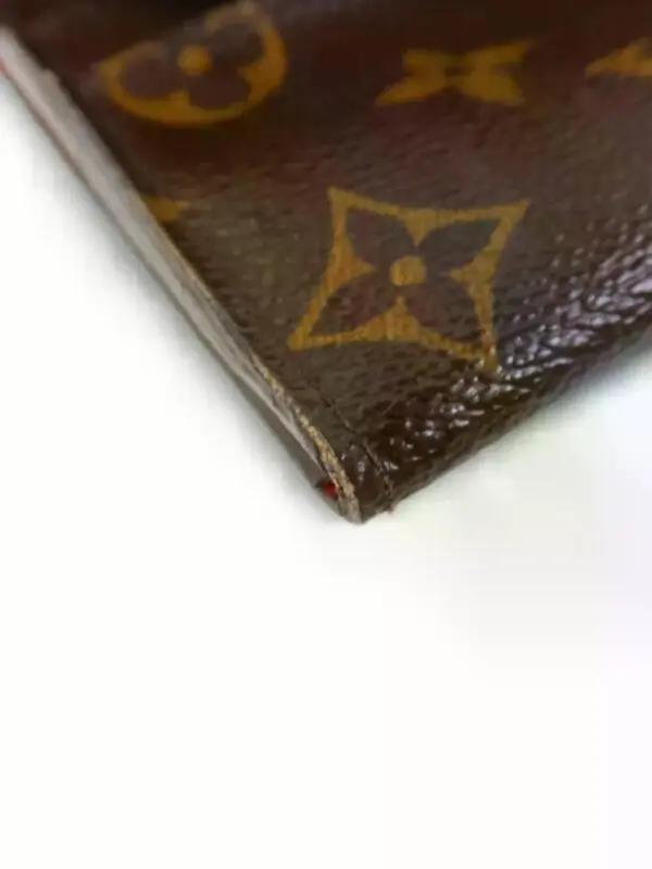 LOUIS VUITTON Emilie Monogram Wallet