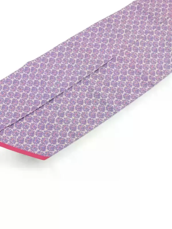 Hermès Maxi Twilly Printed Scarf