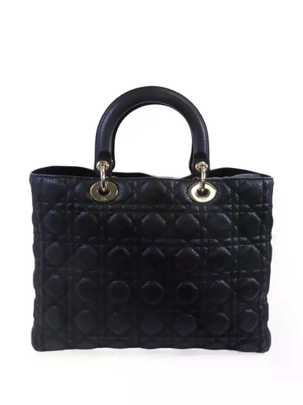 Dior Large Lady Handbag