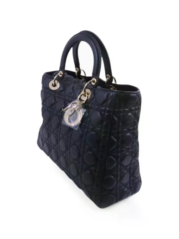 Dior Large Lady Handbag