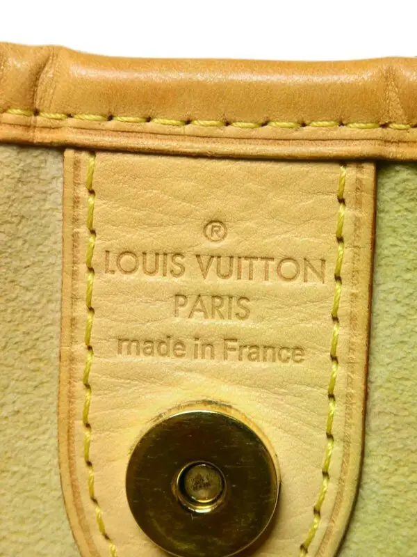 LOUIS VUITTON Pm Galliera Monogram Shoulder Bag