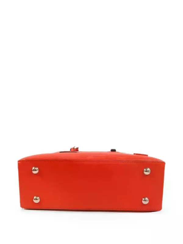 LOUIS VUITTON Pm Kleber Two-way Leather Tote Bag