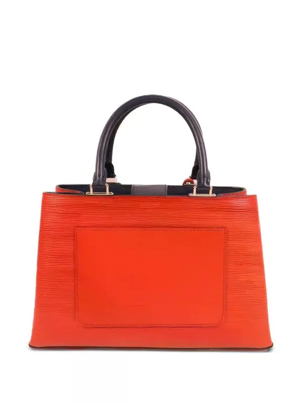 LOUIS VUITTON Kleber Tote Bag - Red