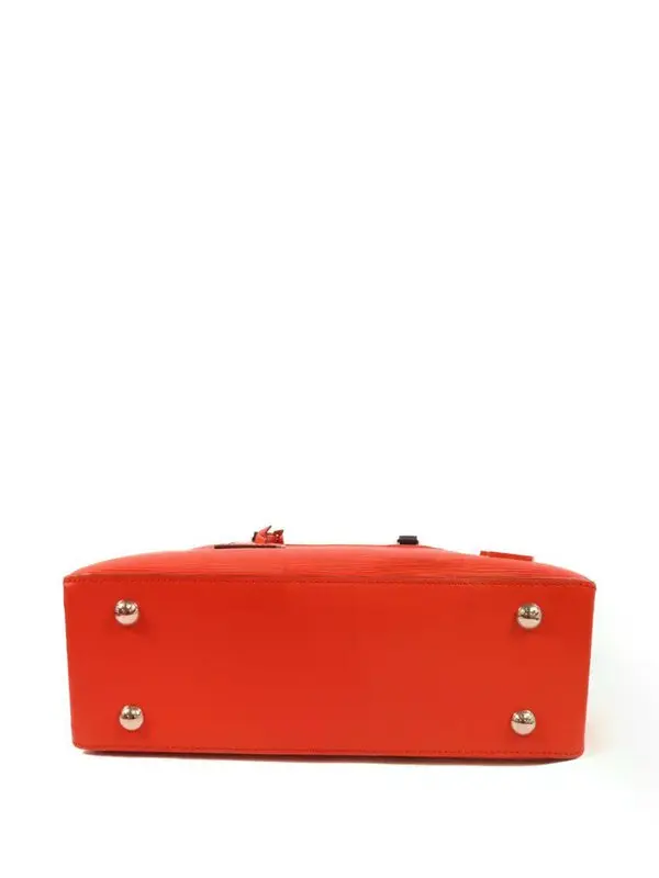 LOUIS VUITTON Kleber Tote Bag - Red