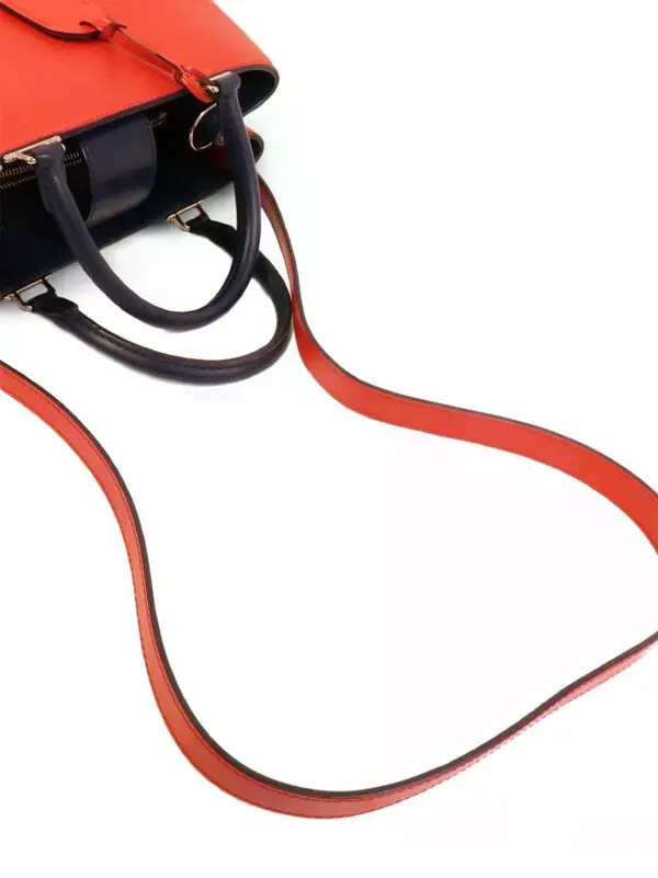 LOUIS VUITTON Kleber Tote Bag - Red