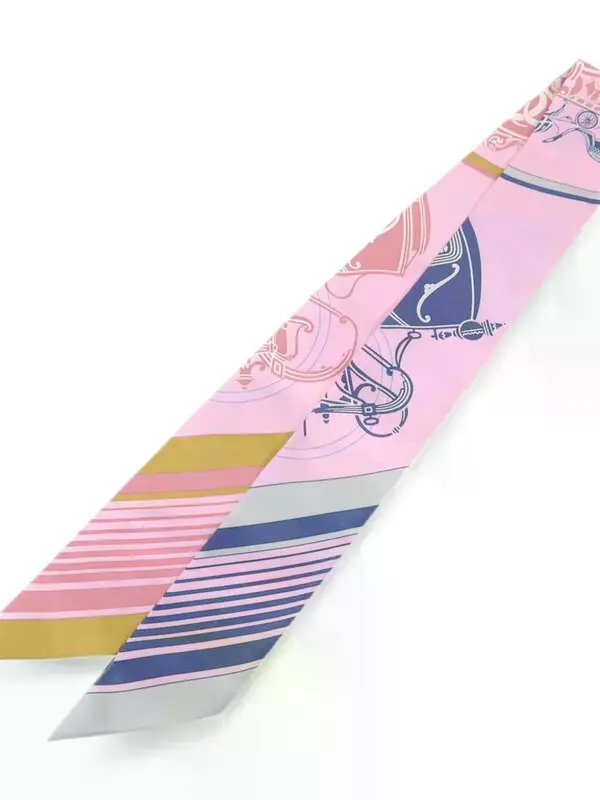 Hermès Silk Scarf