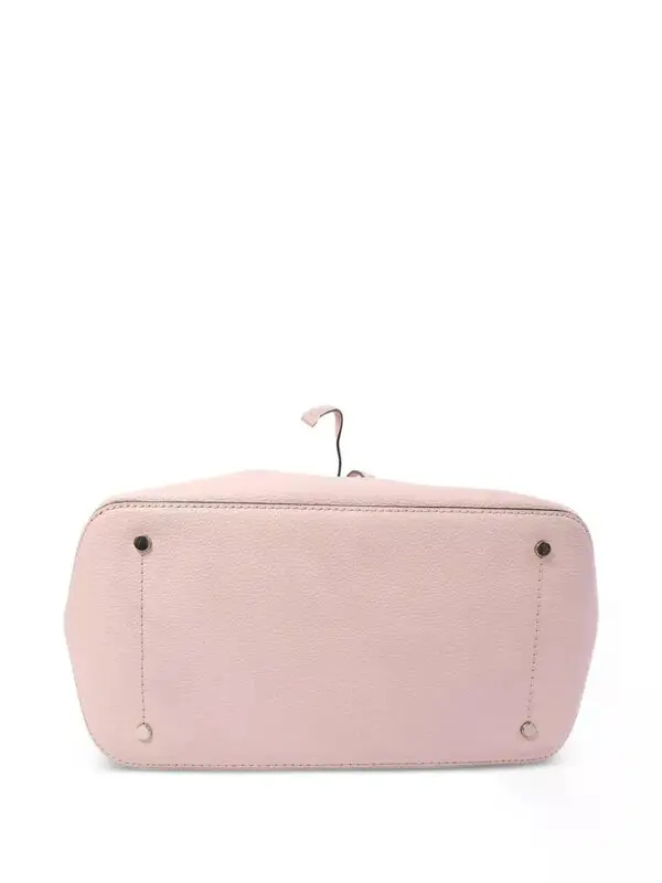Kate Spade New York Drawstring Pebbled Leather Bucket Bag