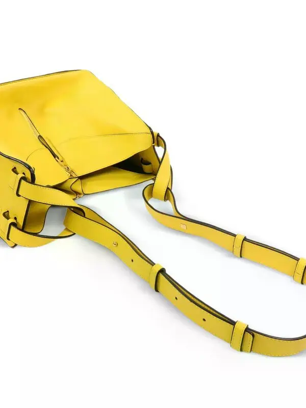 Loewe Hammock Tote Bag - Yellow