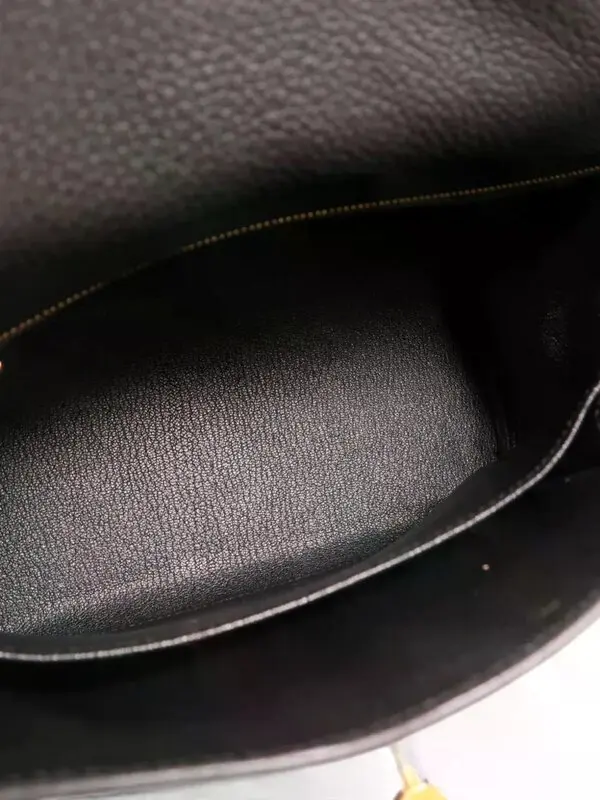 Hermès Kelly Tote Bag - Black