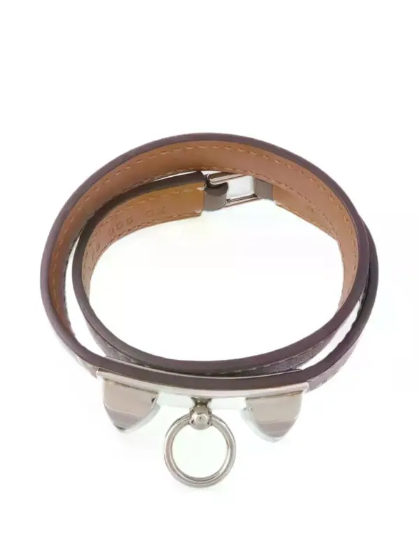 Hermès Rivale Double Tour Bracelet