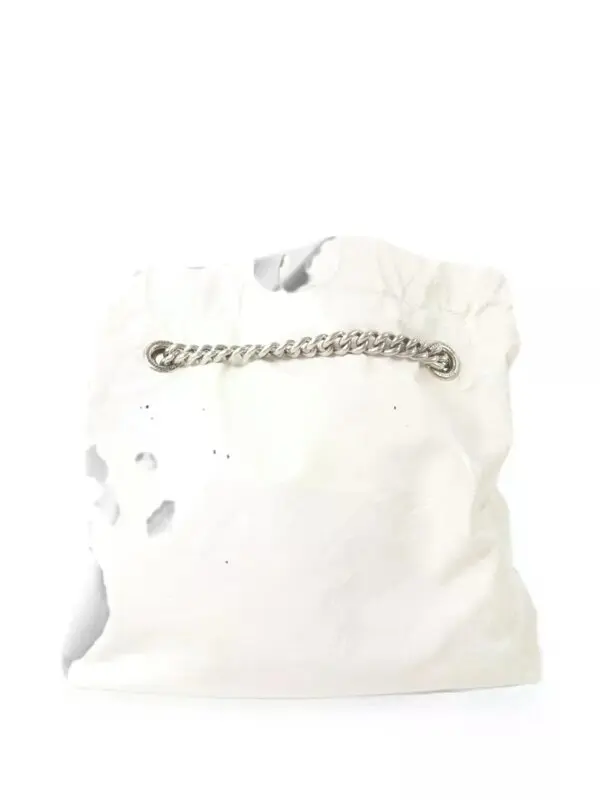 Balenciaga Crush Chain Tote Bag