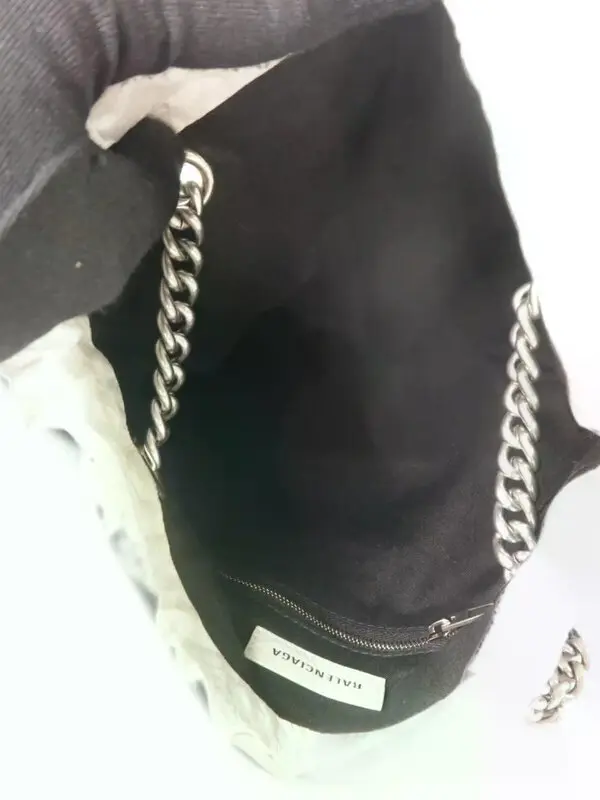 Balenciaga Crush Chain Tote Bag