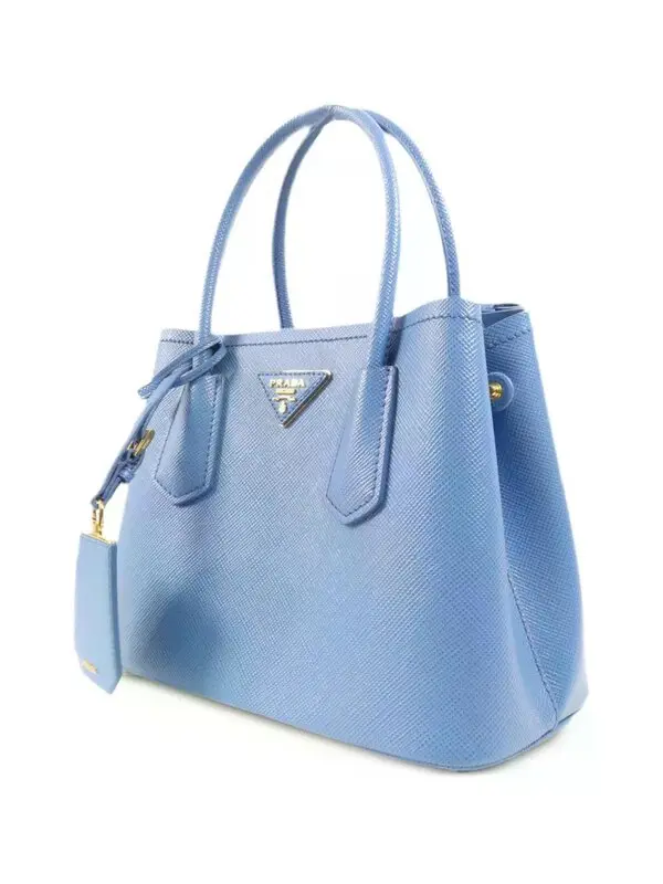 Prada Double Saffiano Tote Bag