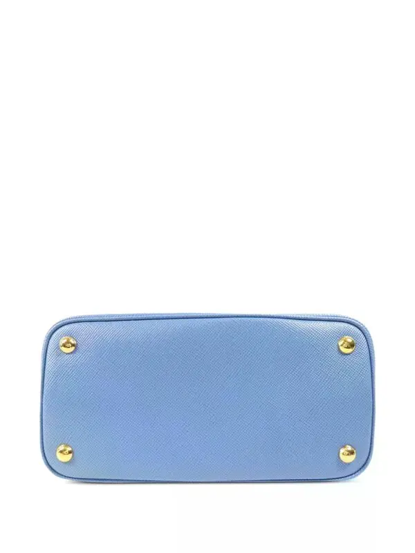 Prada Double Saffiano Tote Bag