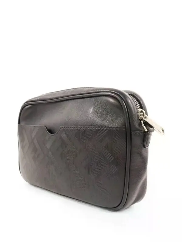 Fendi Logo-print Shoulder Bag
