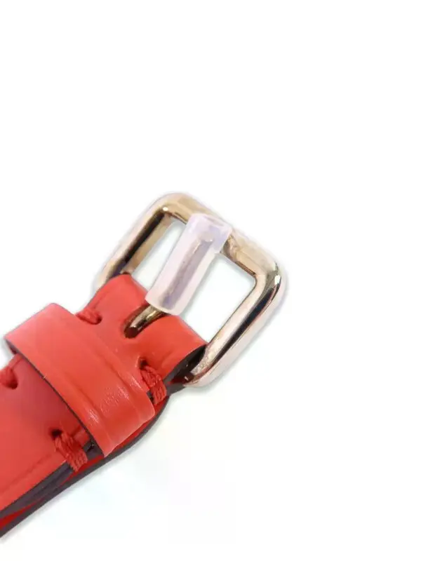LOUIS VUITTON X Supreme Epi Leather Luggage Tags