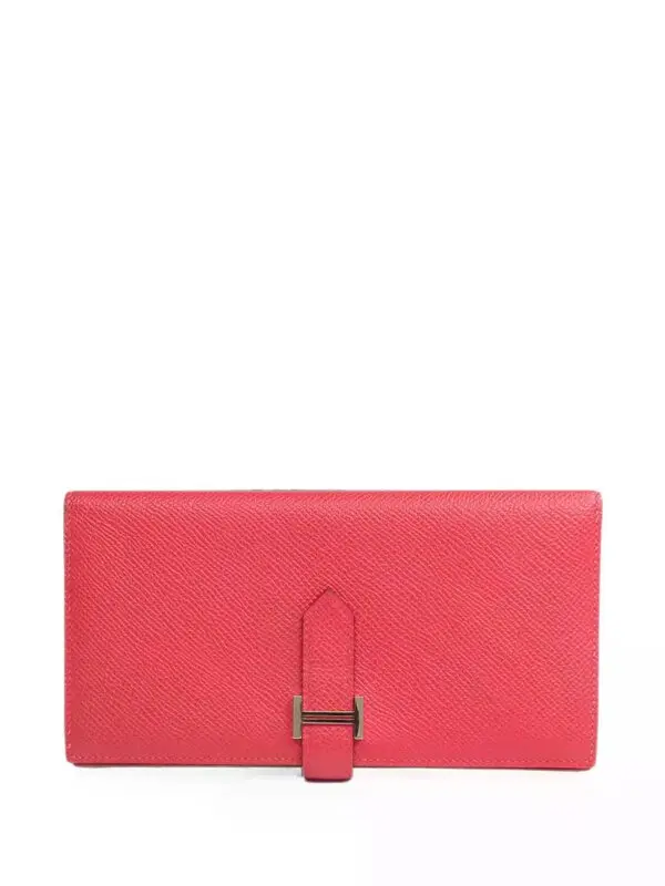 Hermès Bearn Epsom Leather Wallet