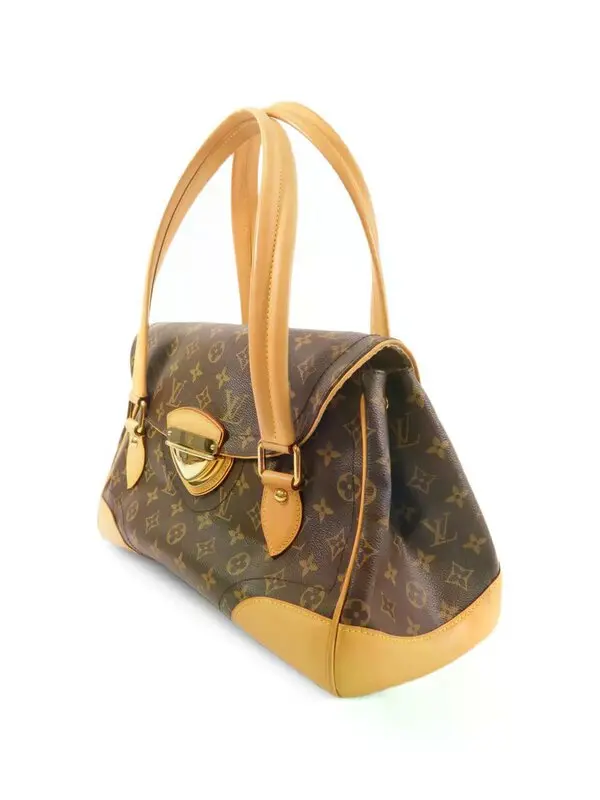 LOUIS VUITTON Beverly Shoulder Bag