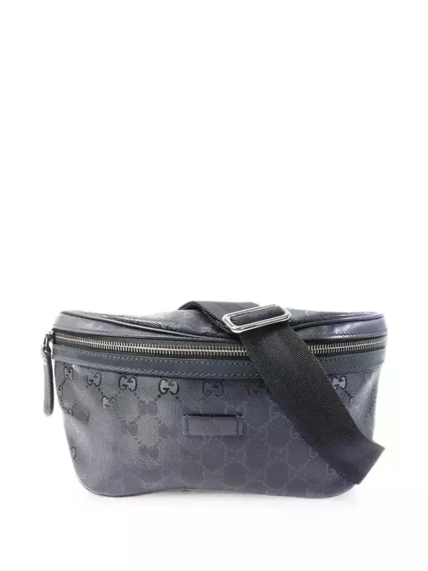 Gucci Gg Imprime Belt Bag